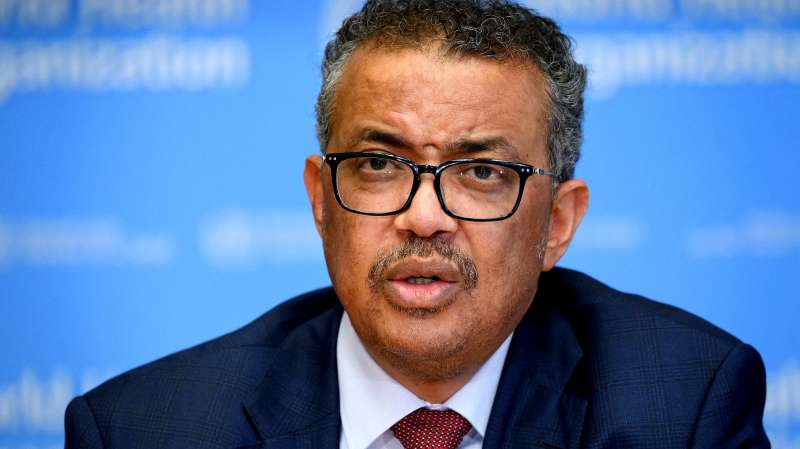 刚刚!关于新冠疫苗,世卫组织发出了一项重要呼吁