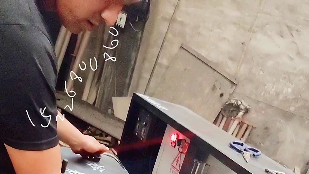 压管机和缩管机结合使用方法