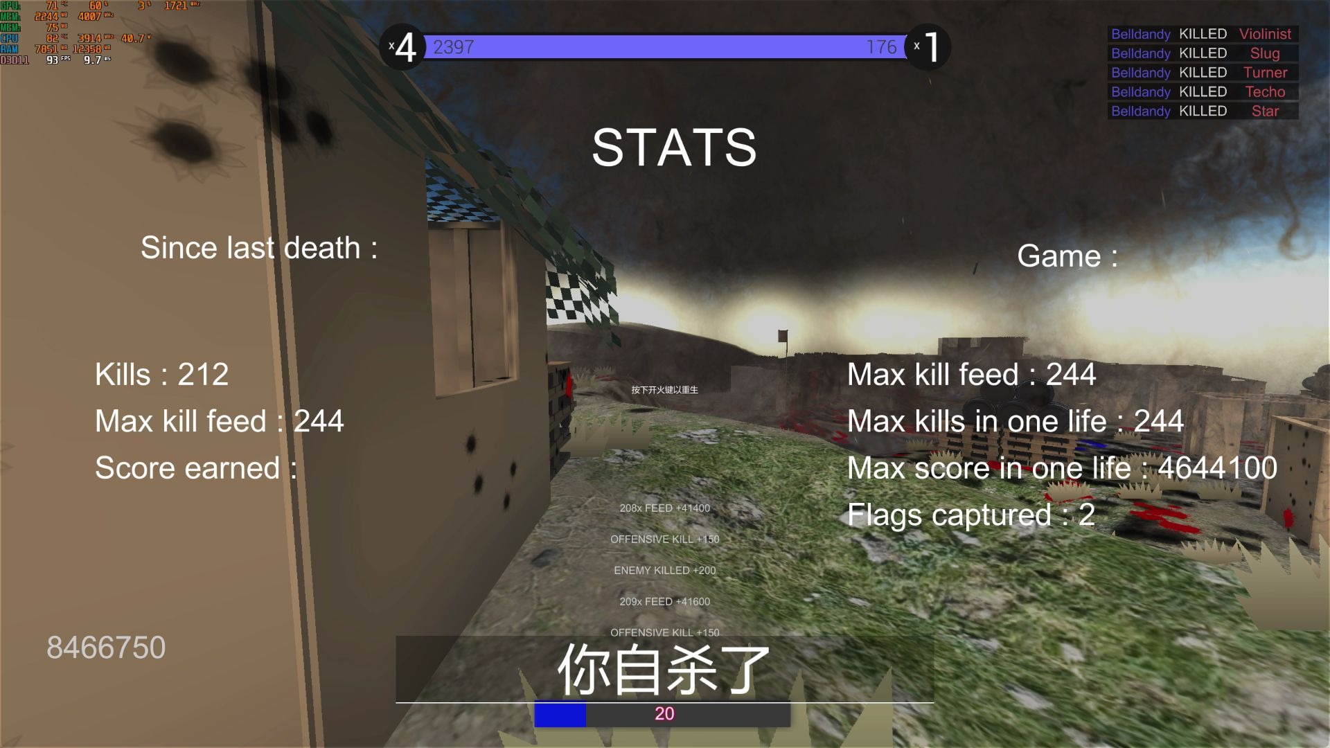 〖战地模拟器〗火力压制【Ravenfield】