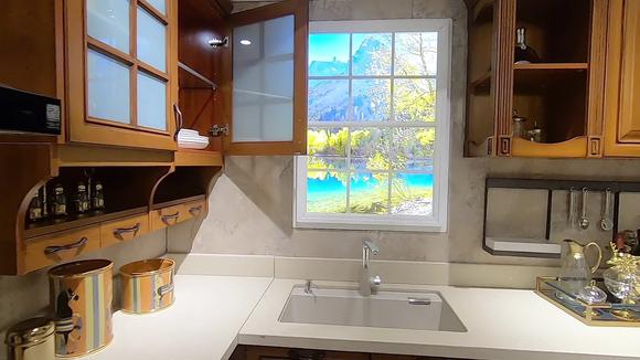 厨房装修先选橱柜,50种流行的整体厨房风格供你参考