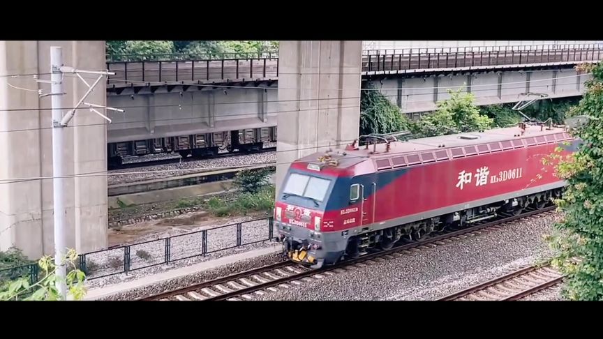 #火车 #火车迷 #铁路摄影 #交通强国铁路先行 宁局第二王牌Z285次