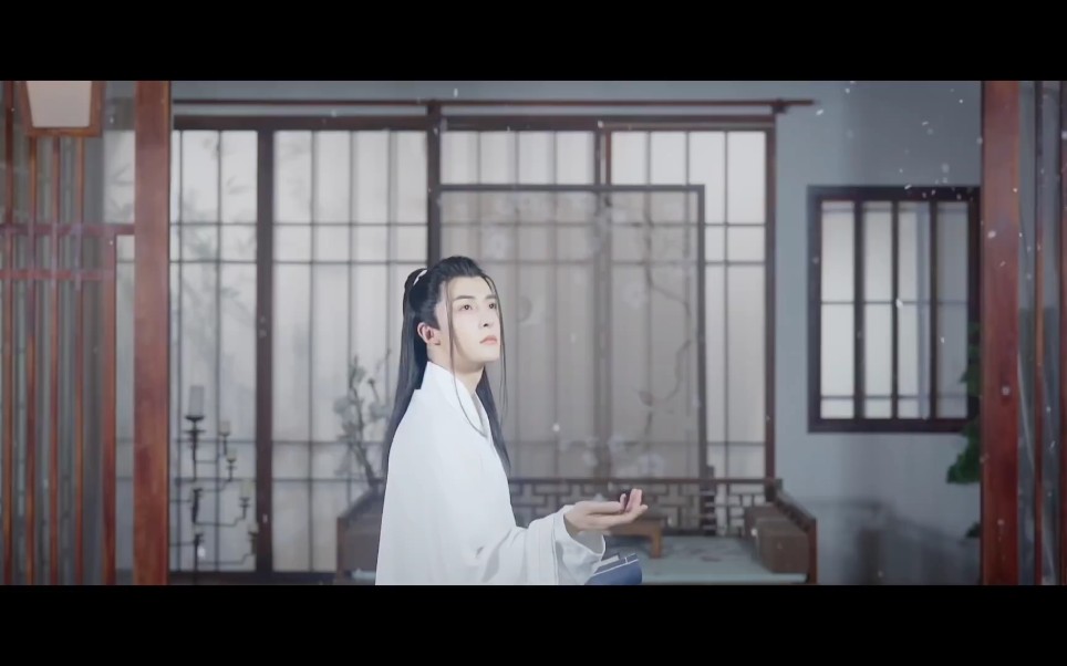 【UNINE 管栎】来自八月的礼物～栎栎真的好适合古装!