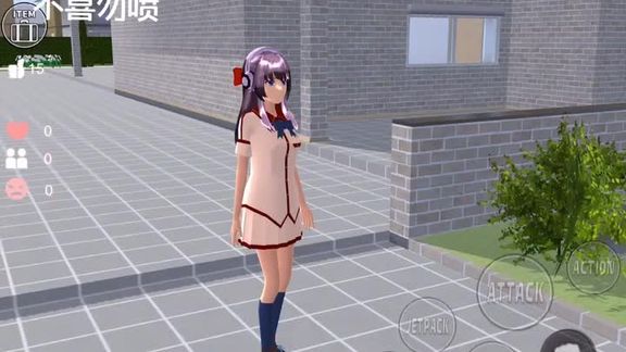 没调画质不喜勿喷#樱校 #不知道原创