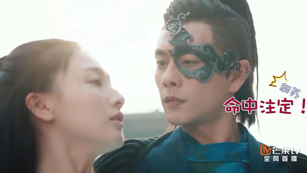 幕后花絮:叶青独家剧透墨痕明珠夫妇 与黄宗泽二次合作超虐心
