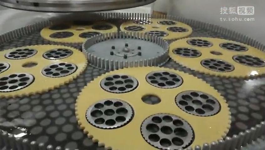 高精密双端面磨研磨机SKF-GMM1000 性能优越可替代进口设备
