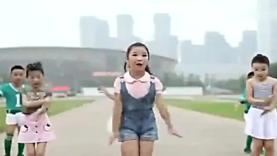 幼儿舞蹈视频大全小苹果