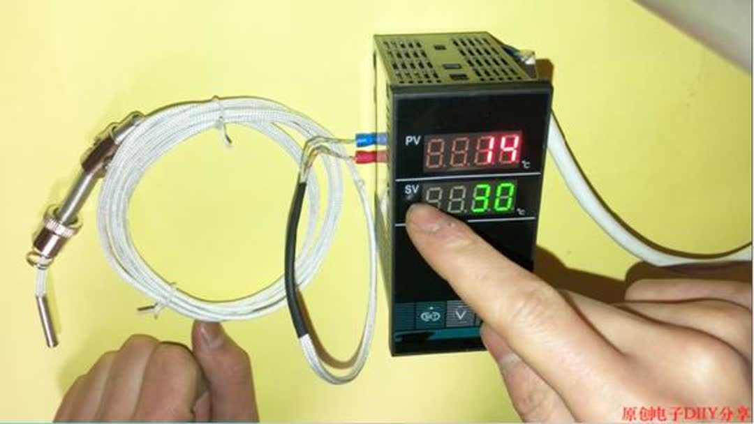 用一块温控表和一台冷却水塔,设计出循环水冷却控制系统!