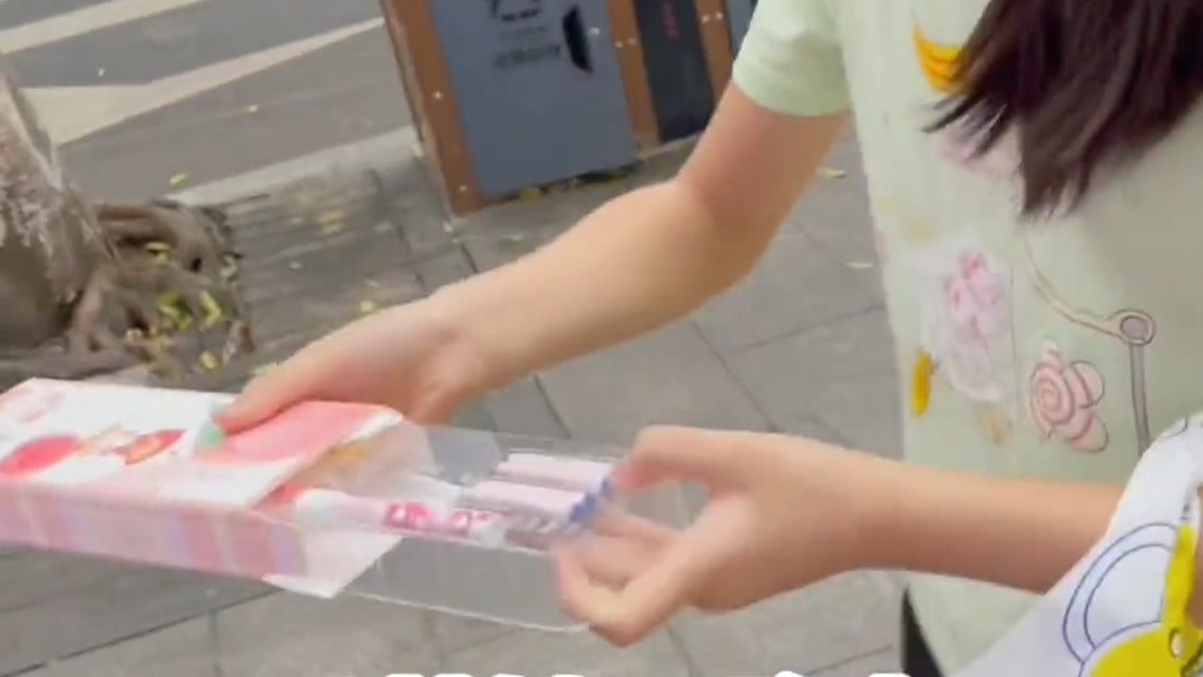 手工DIY自制超mini小盲盒～教程敲简单!