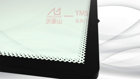 ...山玻璃集团06Y医用门抗菌玻璃净化门丝印玻璃超薄灯箱视窗玻璃厂家