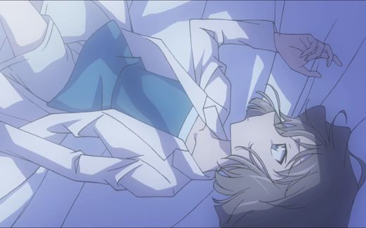 【柯南/混剪/1080/90%踩点/微燃】名侦探灰原 不知不觉小哀的镜头就...