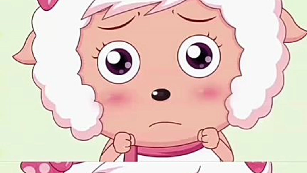 喜羊羊与美羊羊CP