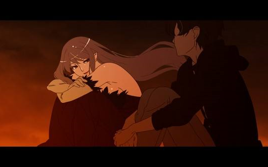 “如果你明天死,那我愿生命到今天为止”