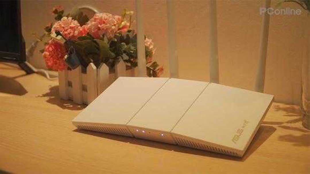 WiFi6电竞路由器来了 华硕RT-AX56U青春版体验视频