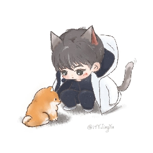 叮叮家的小螃蟹 