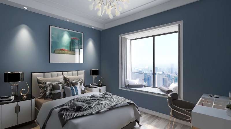 设计师推荐三种卧室简约设计,你会选哪一种