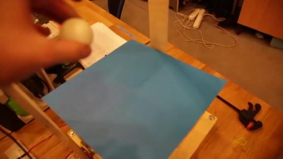 #开发板 #arduino #创客 DIY平衡球装置(Arduino+OpenCV+PID)