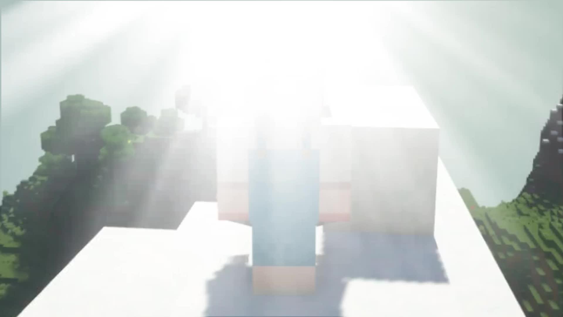 我的世界:比创造模式更强的上帝模式!可乐当了上帝却只想干坏事