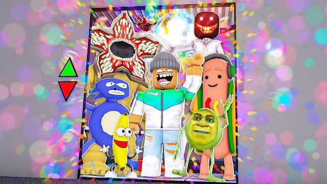 Roblox疯狂电梯模拟器之放肆欢乐!愉快过暑假?