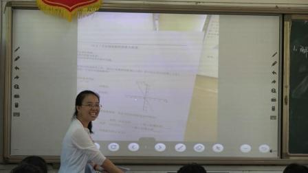 19.2.1正比例函数的图象与性质