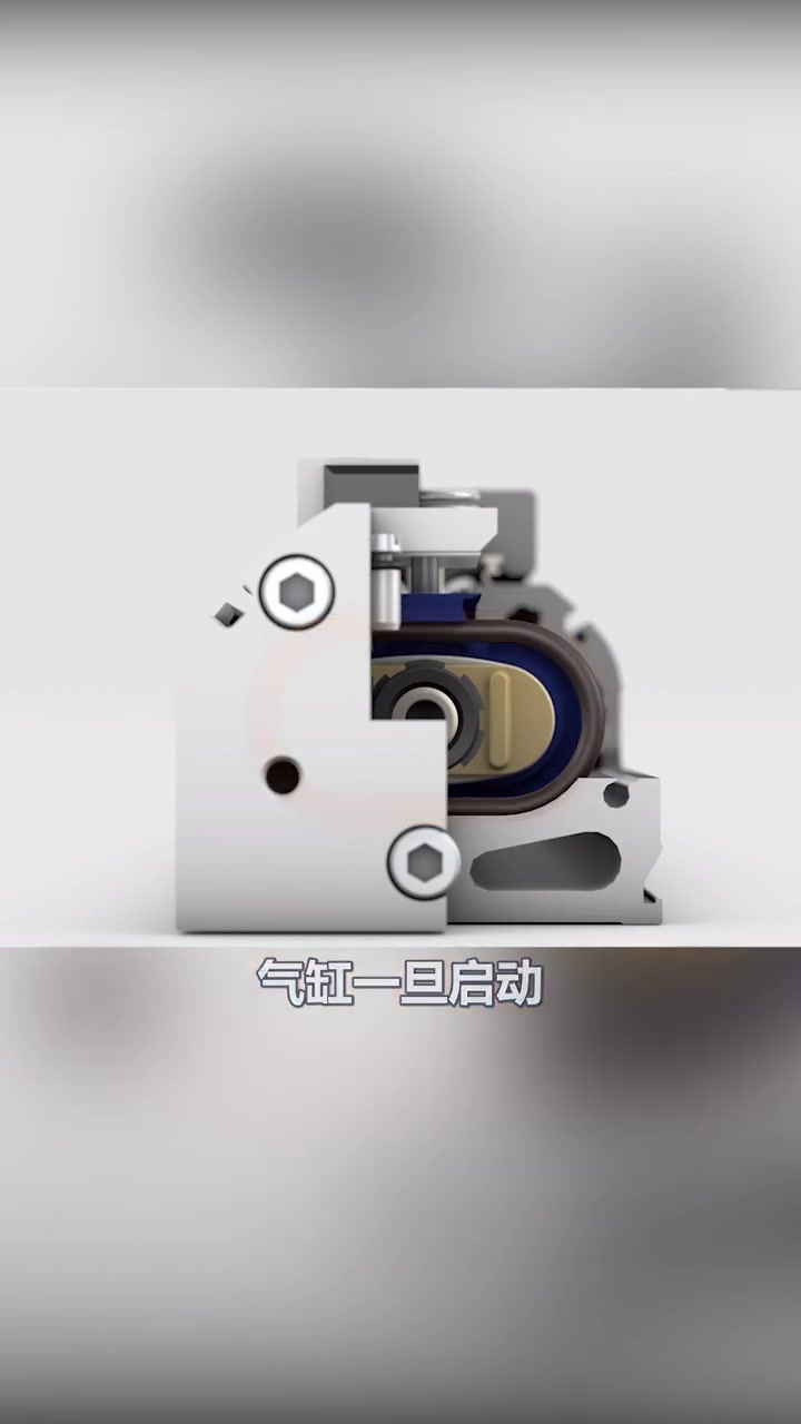 什么是气缸?