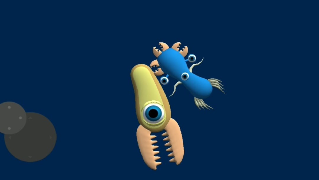 【强强哥】进化模拟器 我是一个快乐的细胞 细胞进化模拟游戏