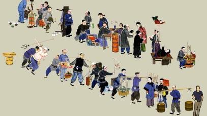 ...人的智慧真实令我们佩服,其实古代的人们就学会了我们今天的三维模型