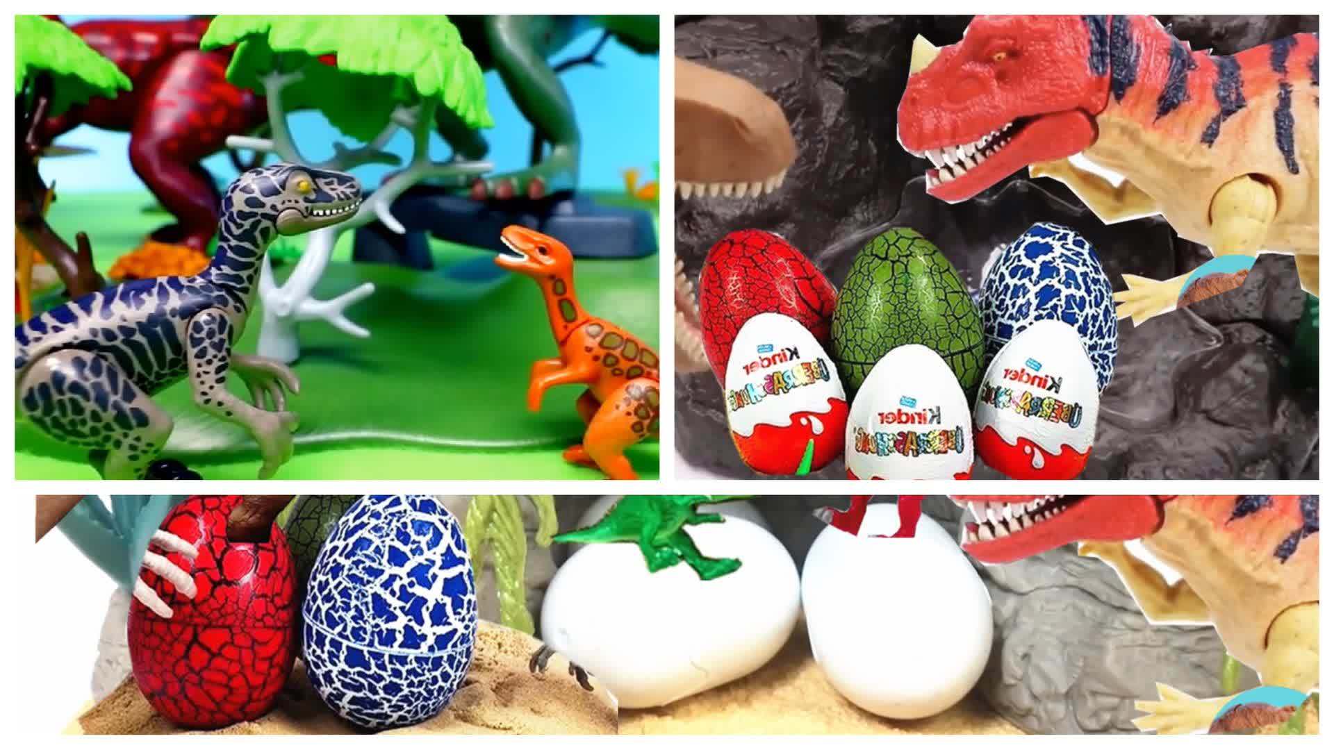 精选侏罗纪霸王龙玩具世界,仿古时代恐龙模型