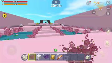 迷你世界:小伙逼的,用出了作弊方块