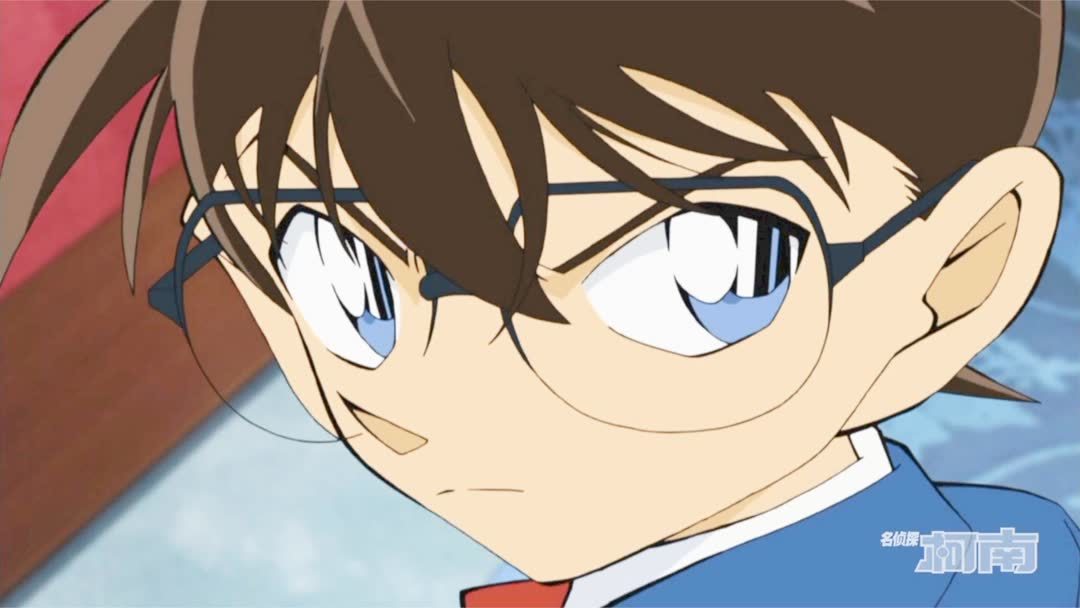 柯南:没有人看到嫌疑人 列车里的乘客又都有合理的不在场证据?