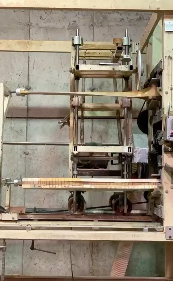 木质直升机螺旋桨叶片是如何制作的