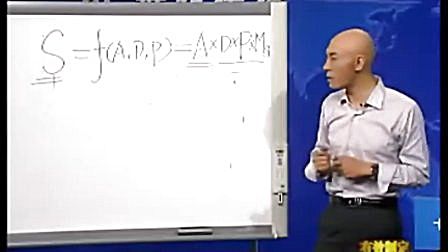 《有效制定年度经营计划》---王磊主讲 第三讲