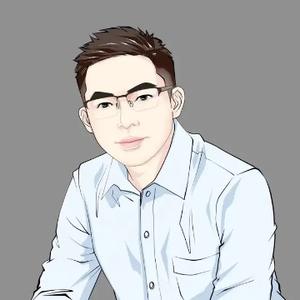 小粽爸爸是个手机控 