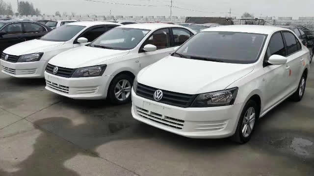 10万内大众车之中,桑塔纳和捷达选哪个?老司机:差距太大