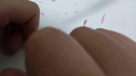 花语教程 新手刻橡皮章的视频