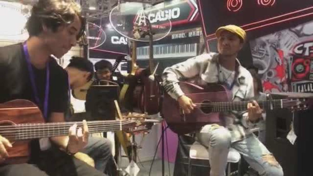 AMIS安仕| 最燃现场