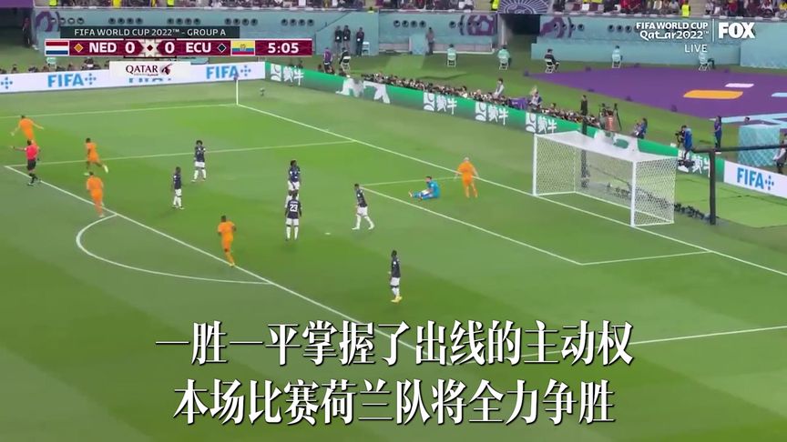神预测!荷兰3:1卡塔尔!让我们拭目以待!#世界杯 #荷兰队