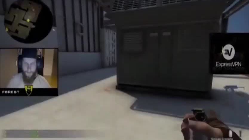 csgo不老神话森林哥直播整事