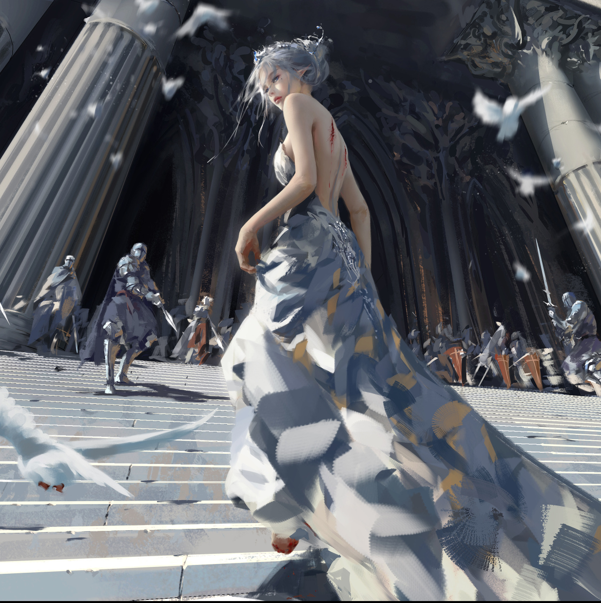 晚秋不晚又何妨 