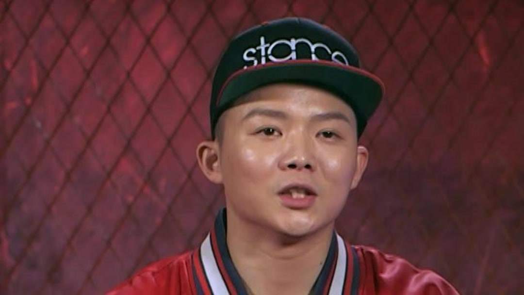 《热血街舞团》杨凯出场大秀高难度舞技