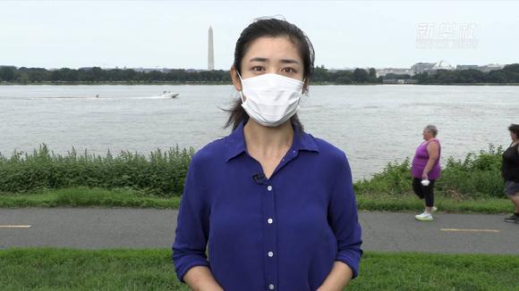 全球抗疫进行时|记者连线:全美超38万儿童感染新冠病毒