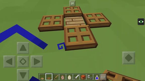 我的世界〔木剑〕 创造系列NO.2