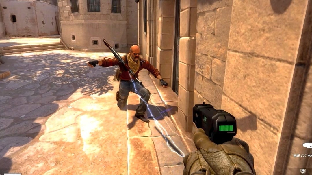 CSGO最不该诞生的武器,用得好比大狙还厉害