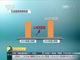 [经济信息联播]前三季度社会融资规模增量13.47万亿元