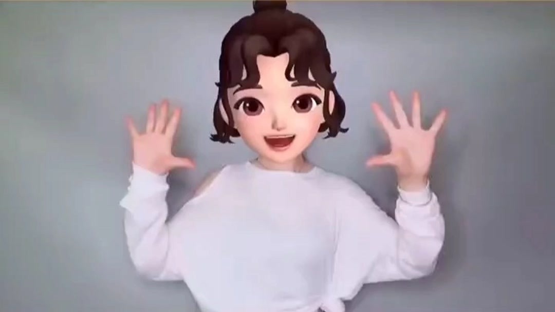 端午节超级好学的手势舞