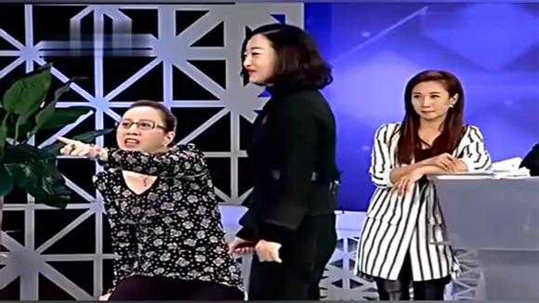 谁在说:资深律师上访谈节目,专家爆笑演绎法律咨询,值得一看!