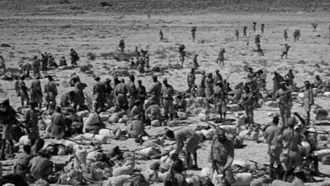 “加扎拉狂奔”发生了这件事? 隆美尔为何成为英军的借口