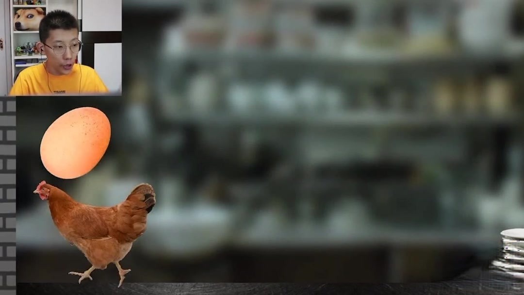 当一只母鸡是什么感受?母鸡护蛋模拟器!好难控制啊