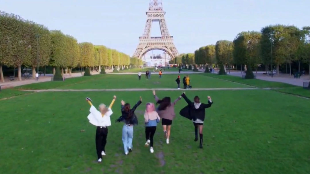 【ITZY】出道首个旅行团综“Paris et itzy”将于2020年一月播出!