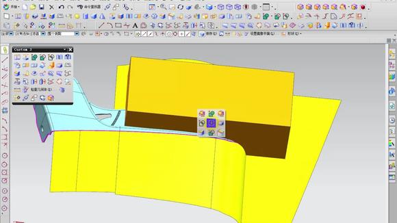 【UG教程最快入门,最详细明了的UG教程第十四节上,看完你就学会了