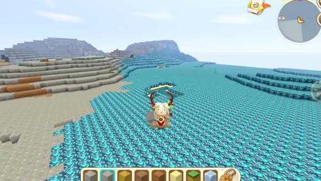 迷你世界新版本 原来有这么大的变化